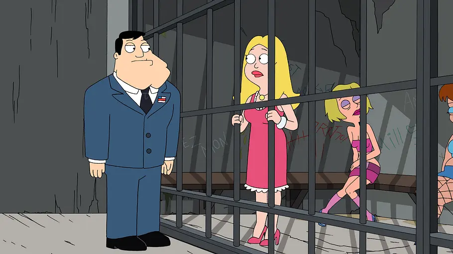 American Dad! am 02. Juli 2026 um 13:35 Uhr auf Comedy Central - TV Movie