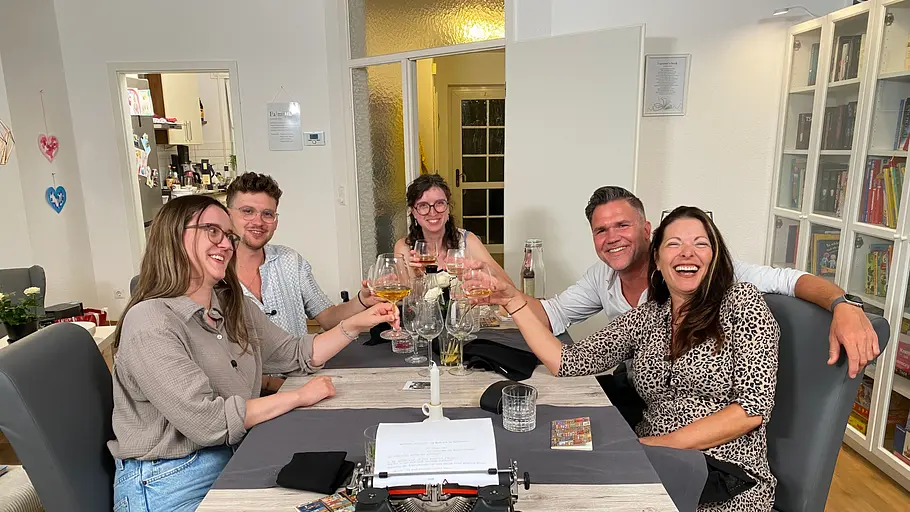 Das perfekte Dinner am 14. Januar 2026 um 19:00 Uhr auf VOX - TV Movie