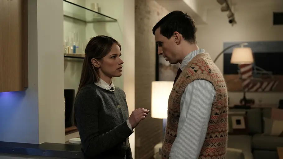 The Family McMullen am 16. Januar 2026 um 11:30 Uhr auf Sky Cinema ...