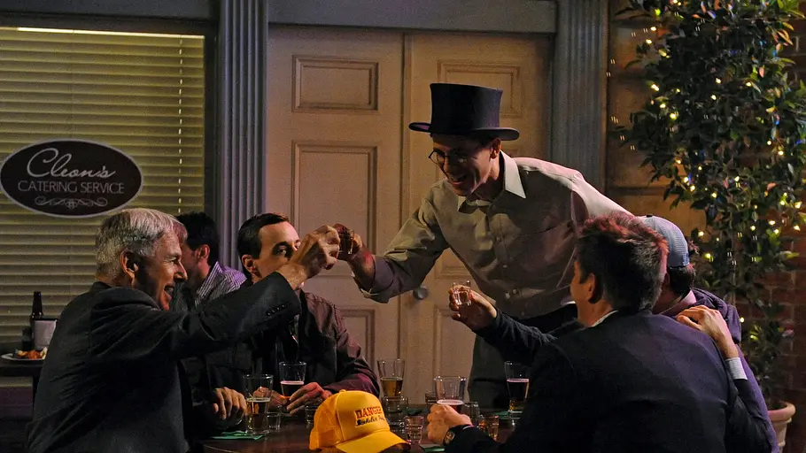 Navy CIS am 30. Dezember 2025 um 16:30 Uhr auf Sky ONE HD - TV Movie