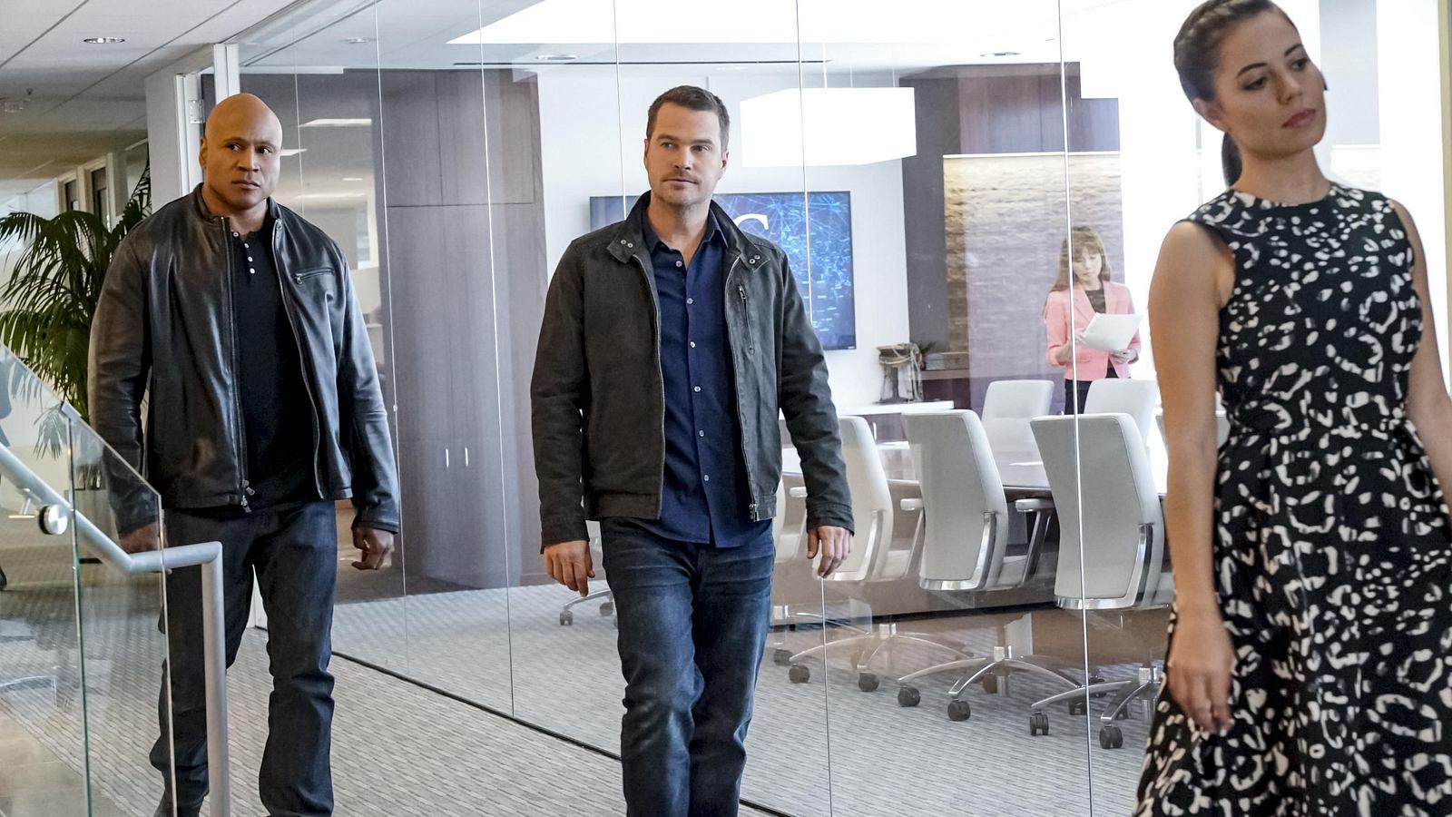 Navy CIS: L.A. am 15. Januar 2026 um 10:15 Uhr auf KABEL 1 - TV Movie