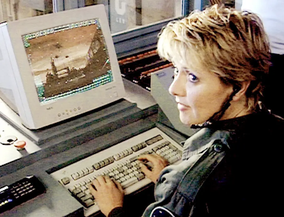 Stargate am 25. Januar 2026 um 13:05 Uhr auf NITRO - TV Movie