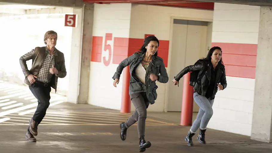 MacGyver am 13. Januar 2026 um 05:50 Uhr auf KABEL 1 - TV Movie