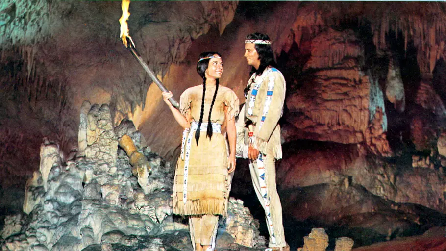 Winnetou II am 31. Dezember 2025 um 22:00 Uhr auf kabel eins classics ...