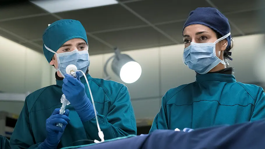 The Good Doctor am 16. Januar 2026 um 14:00 Uhr auf Sky Atlantic HD ...