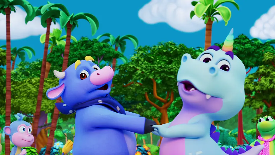 Dora: Sag "Hallo" zum Abenteuer am 12. Januar 2026 um 03:45 Uhr auf ...