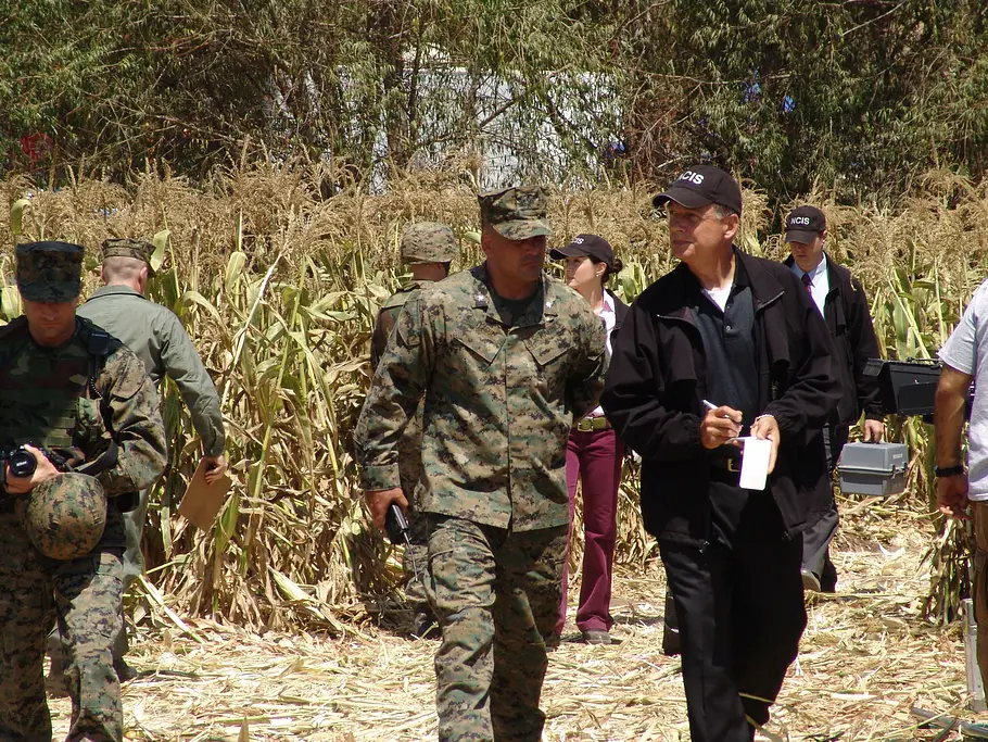 Navy CIS am 12. Januar 2026 um 08:05 Uhr auf Sky ONE HD - TV Movie