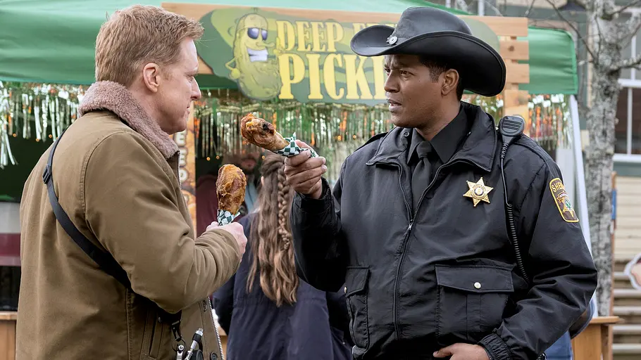 Resident Alien am 02. Januar 2026 um 17:50 Uhr auf Syfy - TV Movie