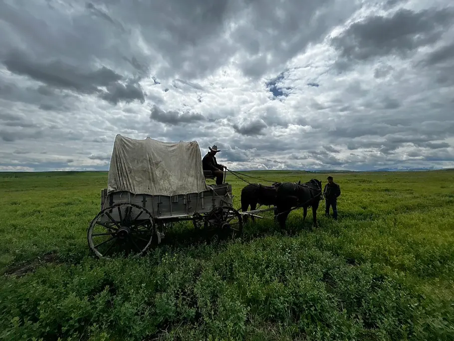 Kevin Costner's The West am 01. Januar 2026 um 13:45 Uhr auf History ...