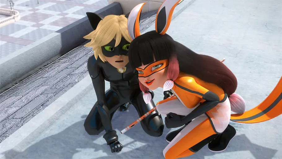 Miraculous - Geschichten von Lady Bug und Cat Noir am 30. Januar 2026 ...