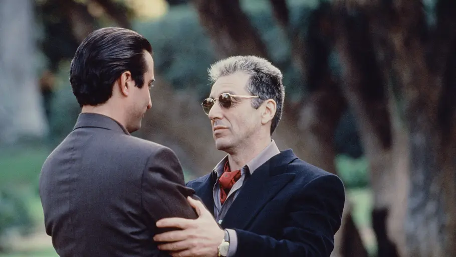Der Pate, Epilog: Der Tod von Michael Corleone am 23. Mai 2026 um 17:35 ...