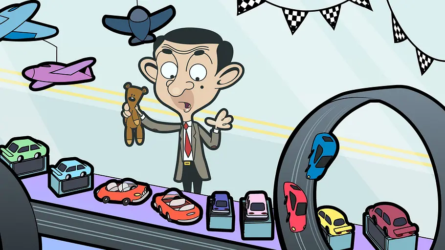 Mr. Bean - Die Cartoon-Serie am 31. Januar 2026 um 20:10 Uhr auf ...