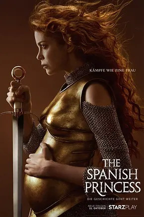 The Spanish Princess am 03. Mai 2026 um 03:40 Uhr auf ONE - TV Movie
