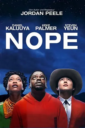 Nope am 08. Juni 2026 um 22:40 Uhr auf PRO 7 - TV Movie