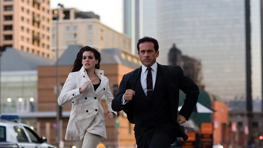 Get Smart am 23. Dezember 2025 um 09:50 Uhr auf Warner TV Film - TV Movie