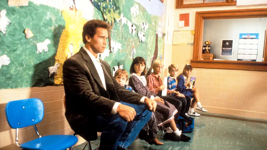 Kindergarten Cop am 05. Januar 2026 um 01:05 Uhr auf KABEL 1 - TV Movie