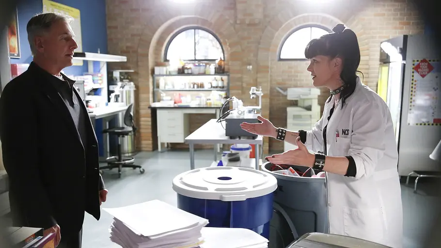 Navy CIS am 28. Dezember 2025 um 04:30 Uhr auf KABEL 1 - TV Movie