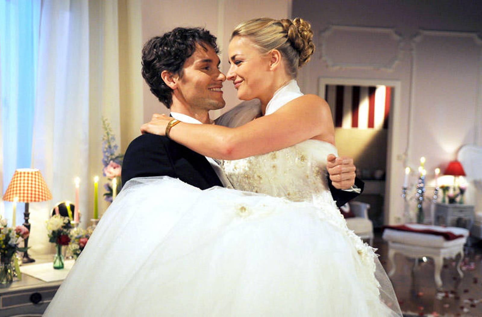 "Sturm der Liebe": Das wurde aus Theresa und Moritz!