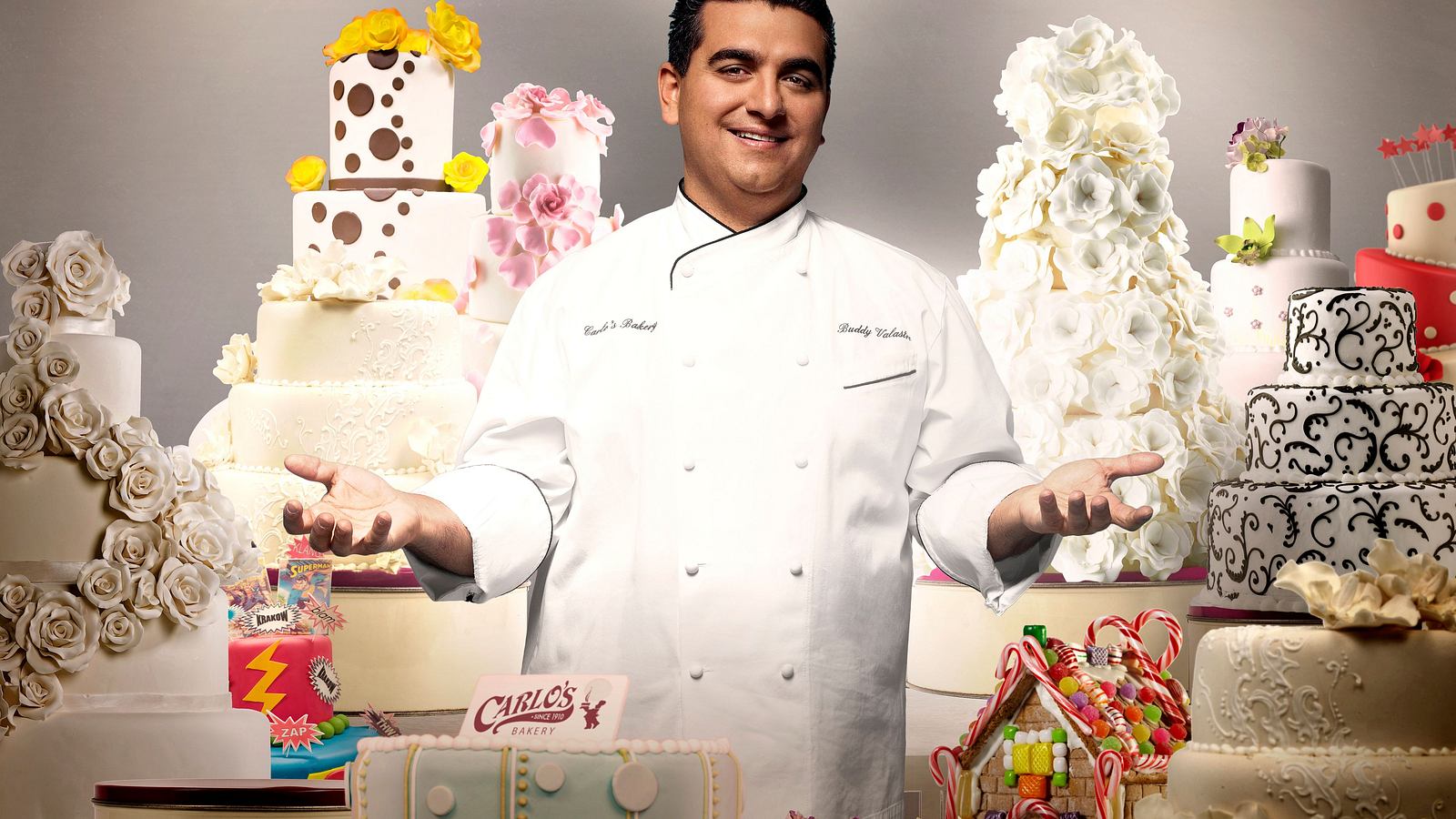 Cake Boss: Buddys Tortenwelt am 04. Juni 2026 um 05:35 Uhr auf TLC - TV ...
