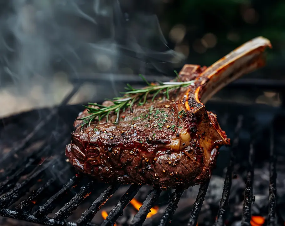 Deutschland grillt - Feuer und Flamme für grenzenlosen Genuss! am 17 ...