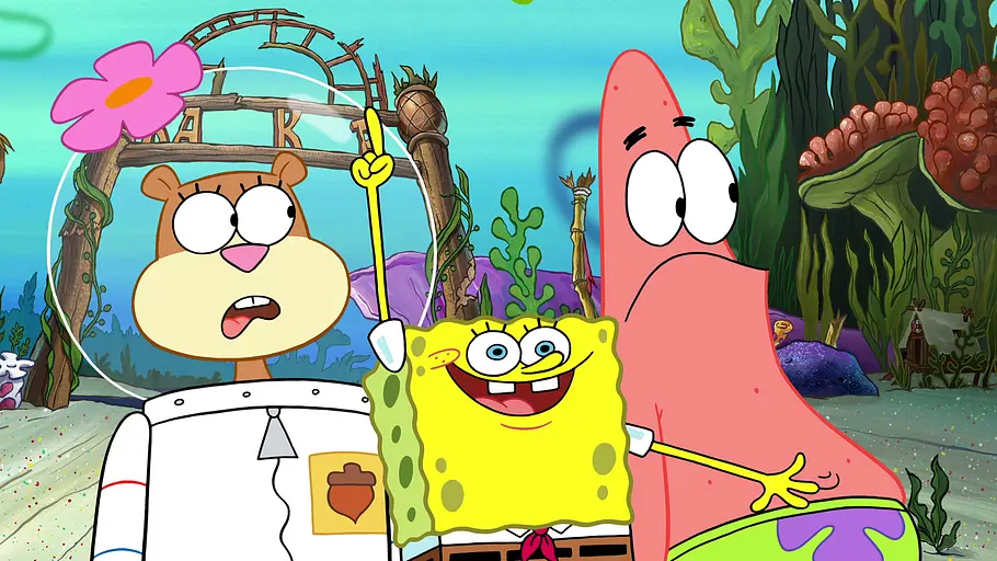 SpongeBob Schwammkopf am 16. Juni 2026 um 02:35 Uhr auf nickelodeon ...