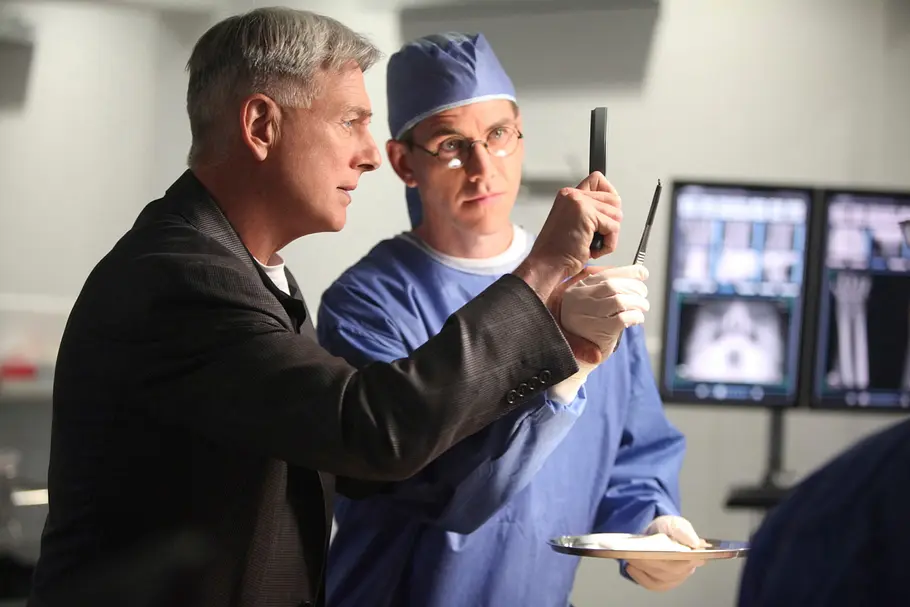 Navy CIS am 30. Dezember 2025 um 07:35 Uhr auf Sky ONE HD - TV Movie