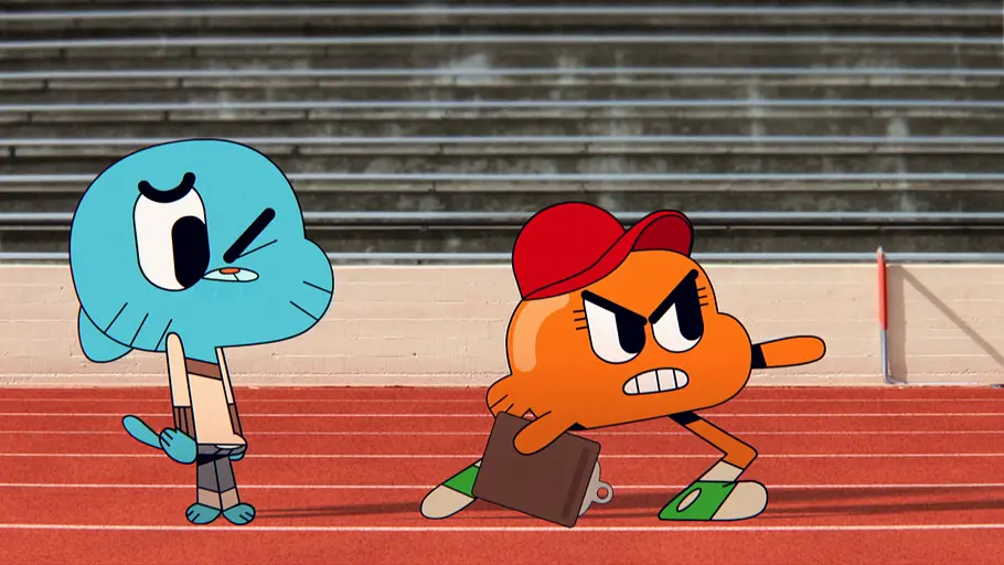 Die fantastische Welt von Gumball am 01. Juni 2026 um 08:20 Uhr auf ...