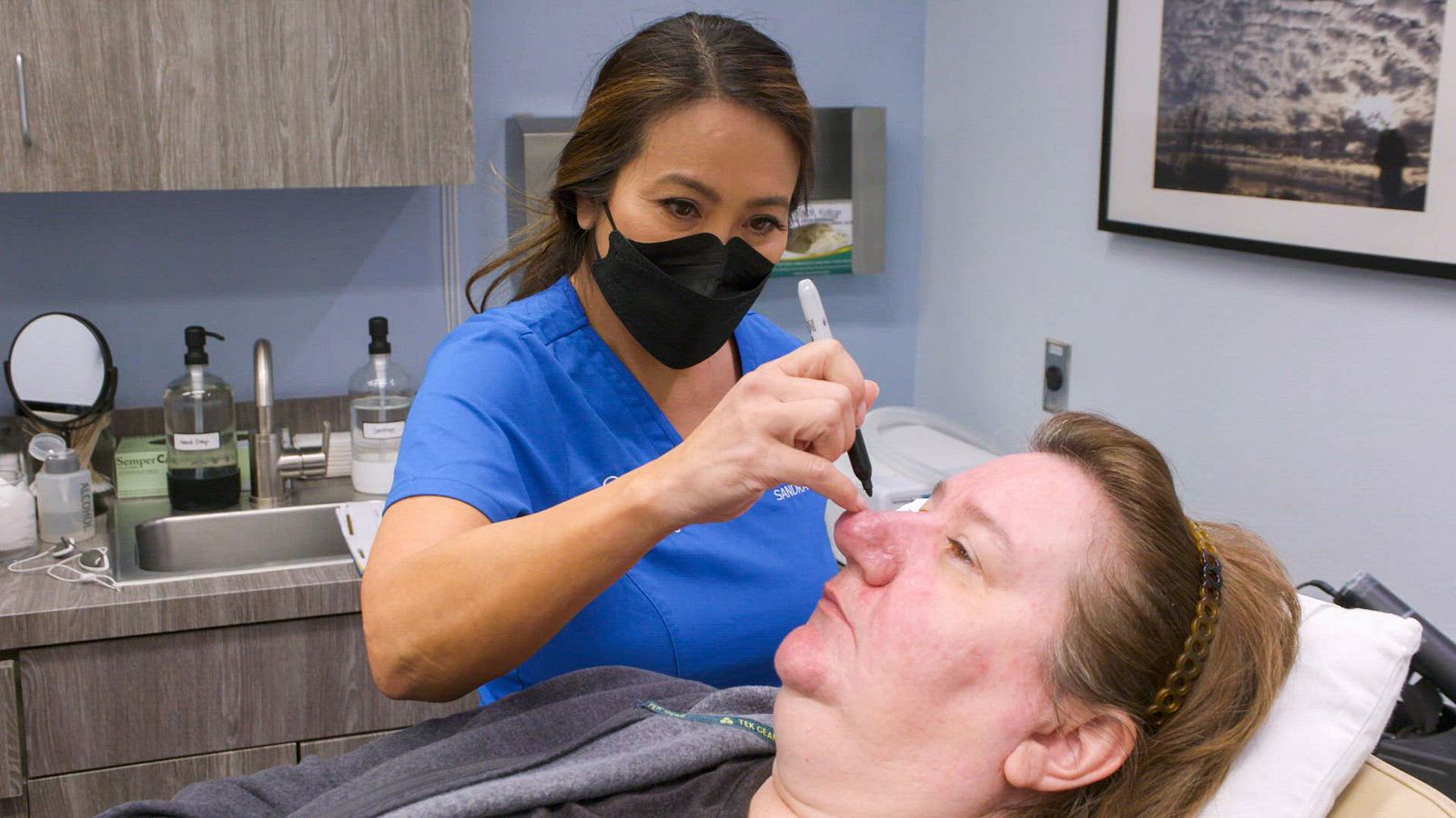Dr. Pimple Popper am 02. Juni 2026 um 21:10 Uhr auf TLC - TV Movie