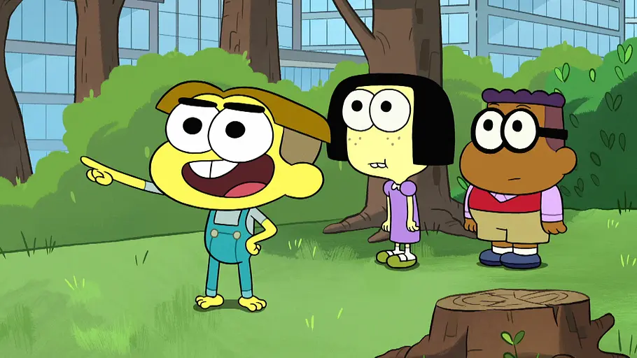 Big City Greens am 16. Januar 2026 um 14:50 Uhr auf Disney Channel - TV ...