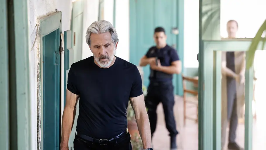 Navy CIS am 21. Januar 2026 um 00:00 Uhr auf SAT.1 - TV Movie