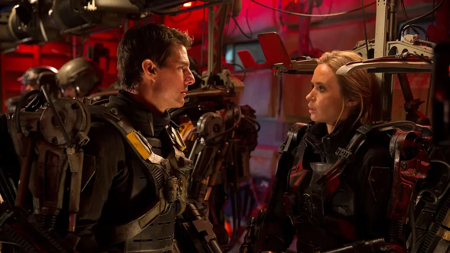 Edge of Tomorrow am 31. Januar 2026 um 20:15 Uhr auf VOX - TV Movie