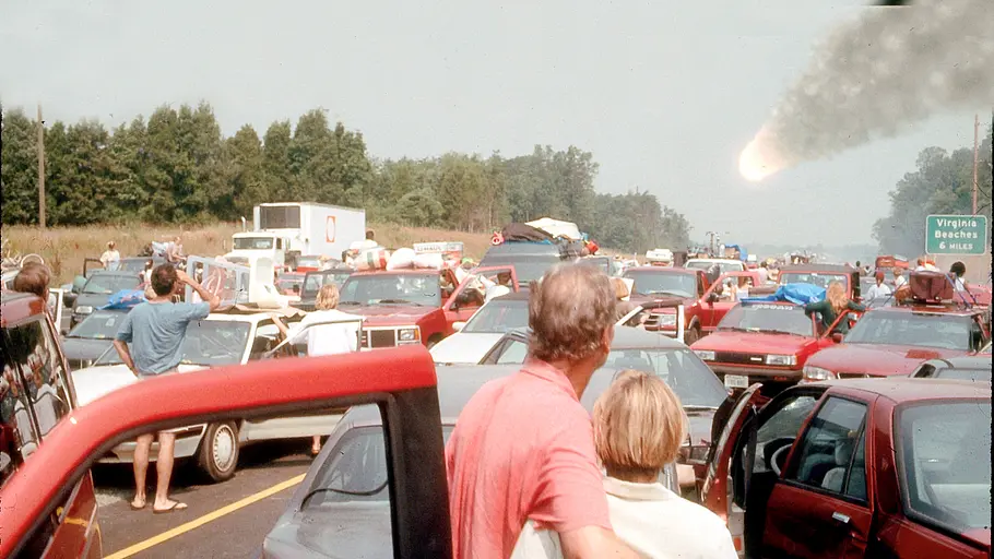 Deep Impact - Wenn der Himmel auf die Erde stürzt am 02. Januar 2026 um ...