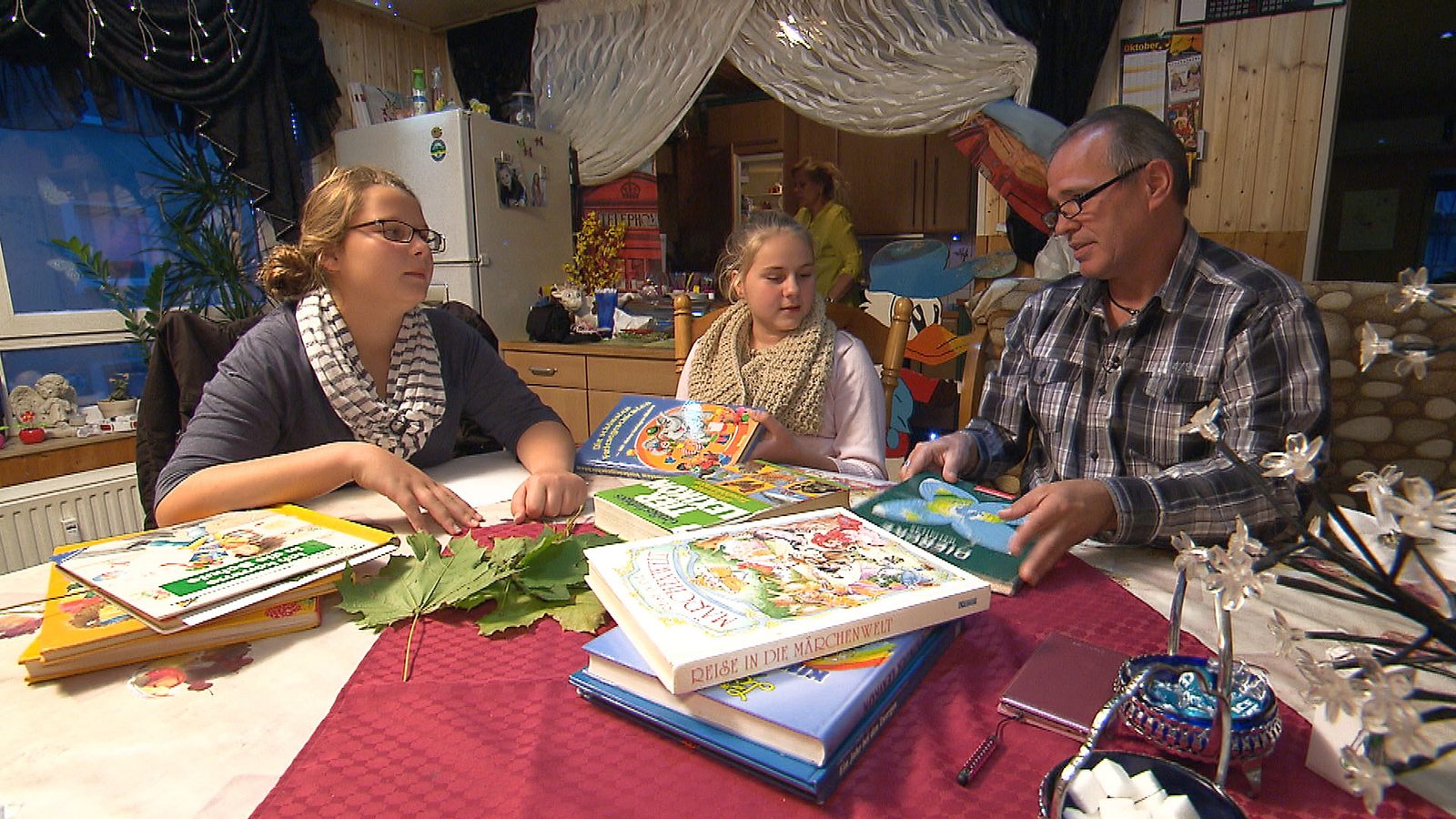 Die Wollnys - Eine schrecklich große Familie! am 17. Januar 2026 um 09: ...