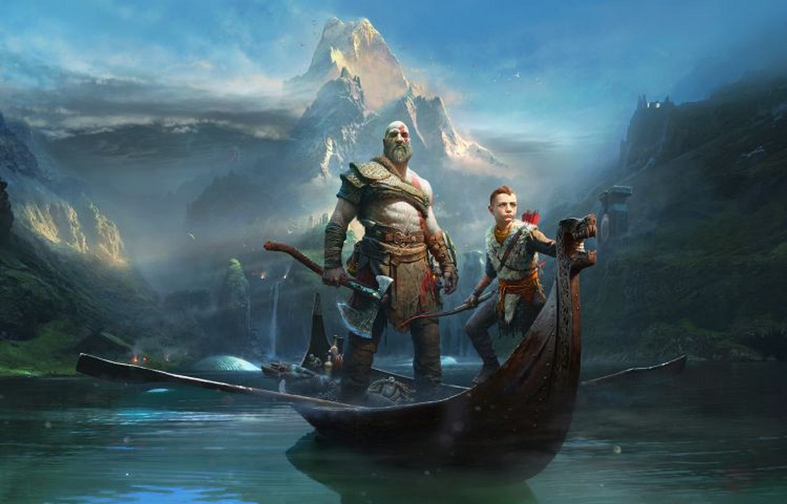 Die besten Wikinger-Spiele aller Zeiten zum Start von "The Northman"