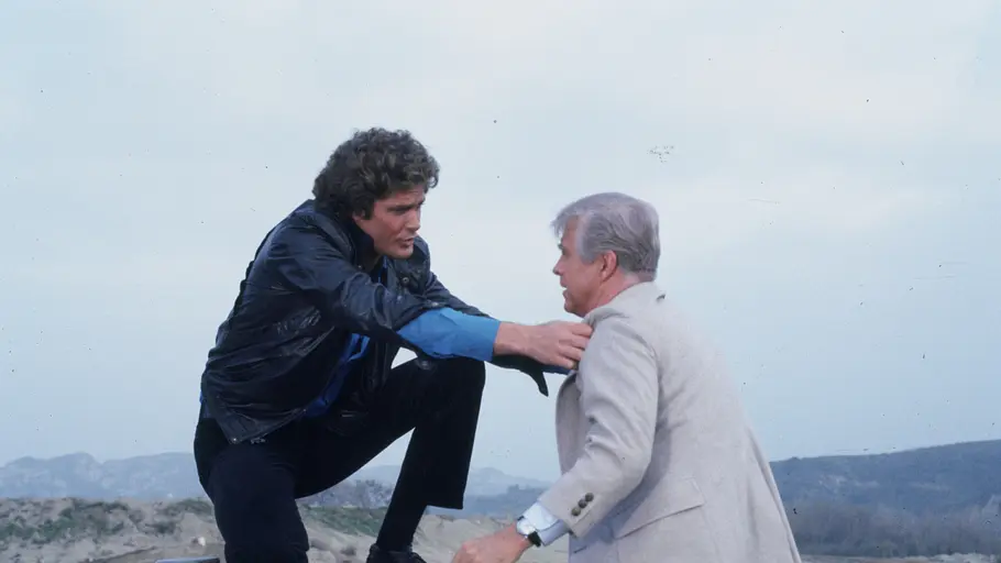 Knight Rider am 17. Januar 2026 um 16:45 Uhr auf ProSieben MAXX - TV Movie