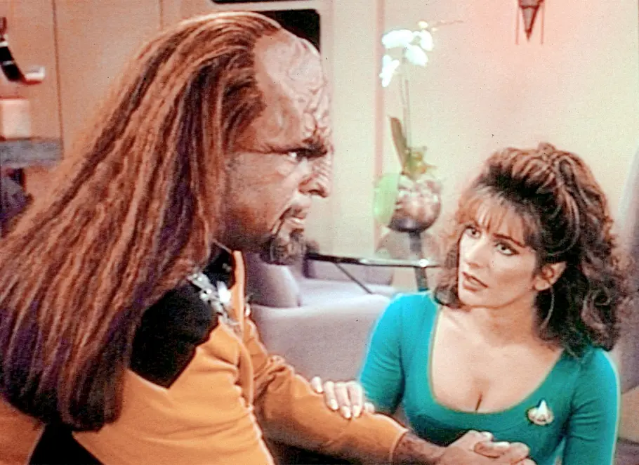 Star Trek - Das nächste Jahrhundert am 13. Januar 2026 um 18:10 Uhr auf ...