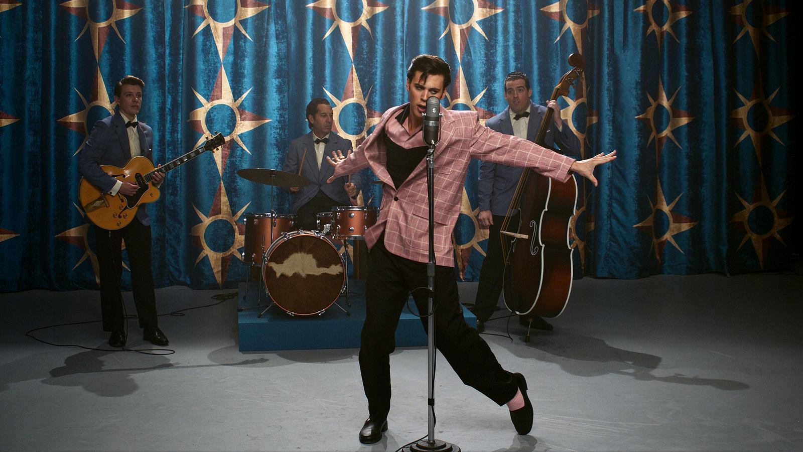 Elvis am 27. Mai 2026 um 02:40 Uhr auf ZDF - TV Movie
