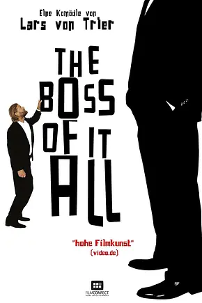The Boss of It All am 29. Mai 2026 um 18:35 Uhr auf Kinowelt TV - TV Movie