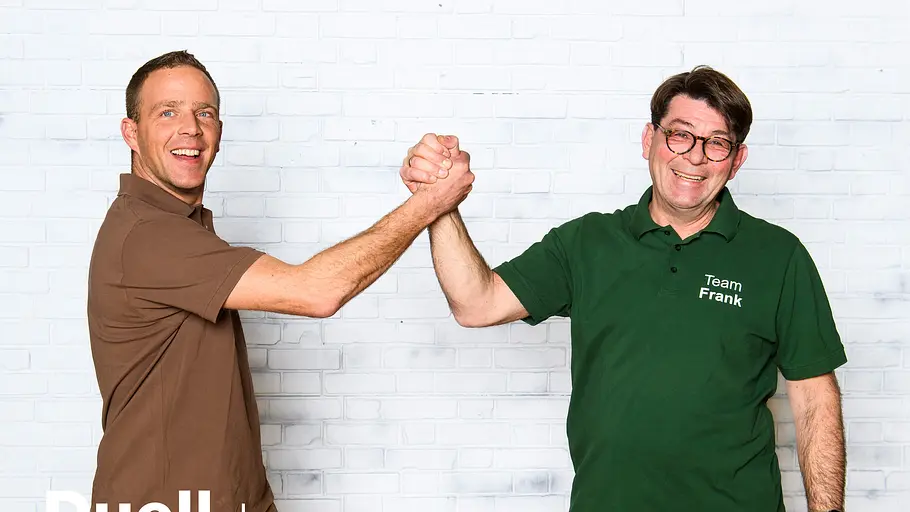 Duell der Gartenprofis am 14. Januar 2026 um 19:25 Uhr auf ZDF - TV Movie