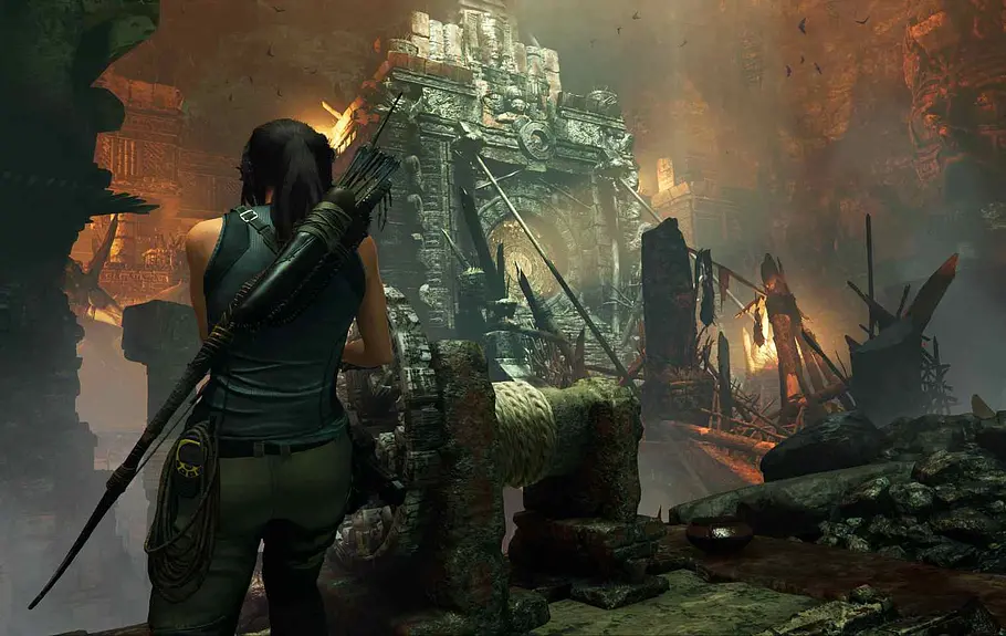 Im Test: "Shadow of the Tomb Raider" | Die dunkle Seite von Lara Croft