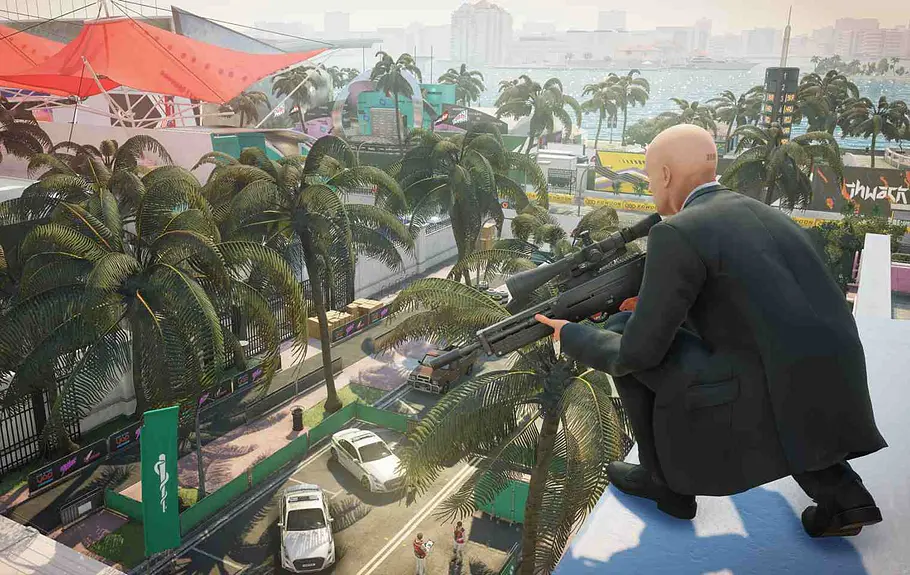 Hitman 2 im Test: So gut ist die Stealth-Action wirklich | PS4