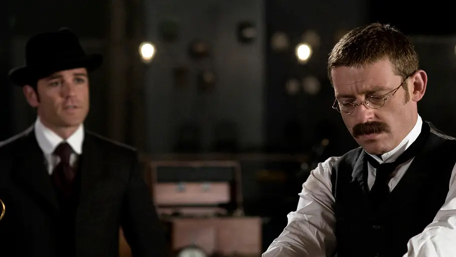 Murdoch Mysteries am 18. Januar 2026 um 18:40 Uhr auf AXN White - TV Movie