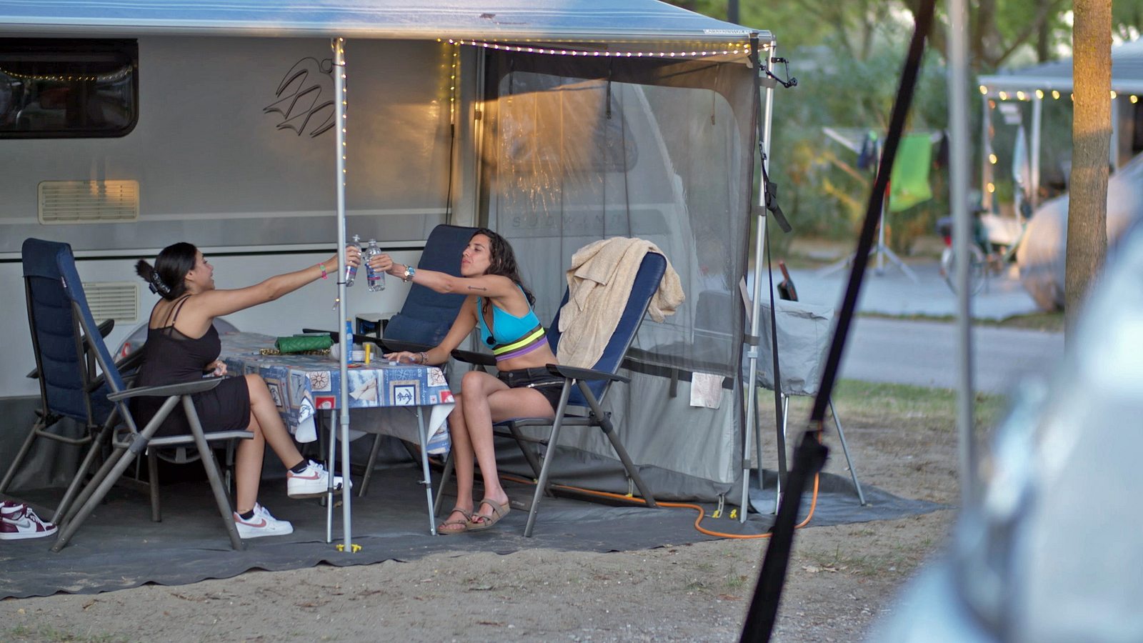 Bella Italia - Camping auf Deutsch am 10. Januar 2026 um 18:15 Uhr auf ...