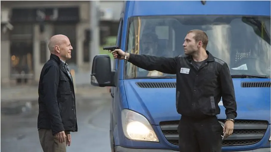 Stirb Langsam - Ein guter Tag zum Sterben am 31. Dezember 2025 um 03:25 ...