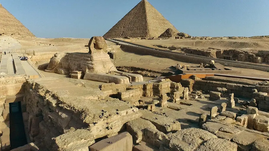 Wunderwerke der Weltgeschichte am 27. November 2025 um 17:15 Uhr auf ...