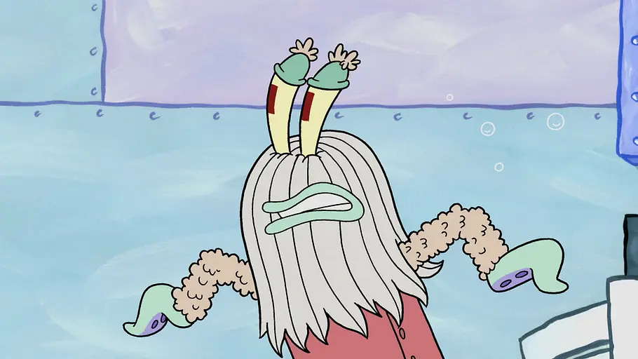 SpongeBob Schwammkopf am 24. Januar 2026 um 20:40 Uhr auf MTV - TV Movie