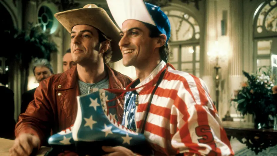 Eine Familie zum Knutschen in Manhattan am 19. Januar 2026 um 03:50 Uhr ...