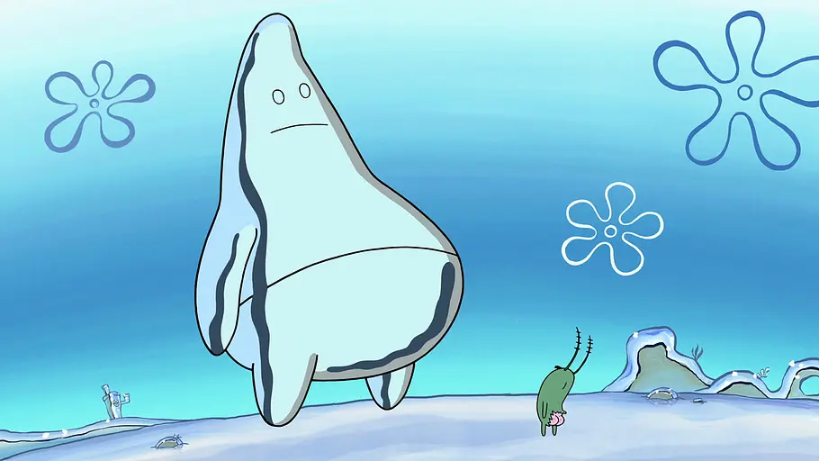 SpongeBob Schwammkopf am 26. Januar 2026 um 12:35 Uhr auf nickelodeon ...