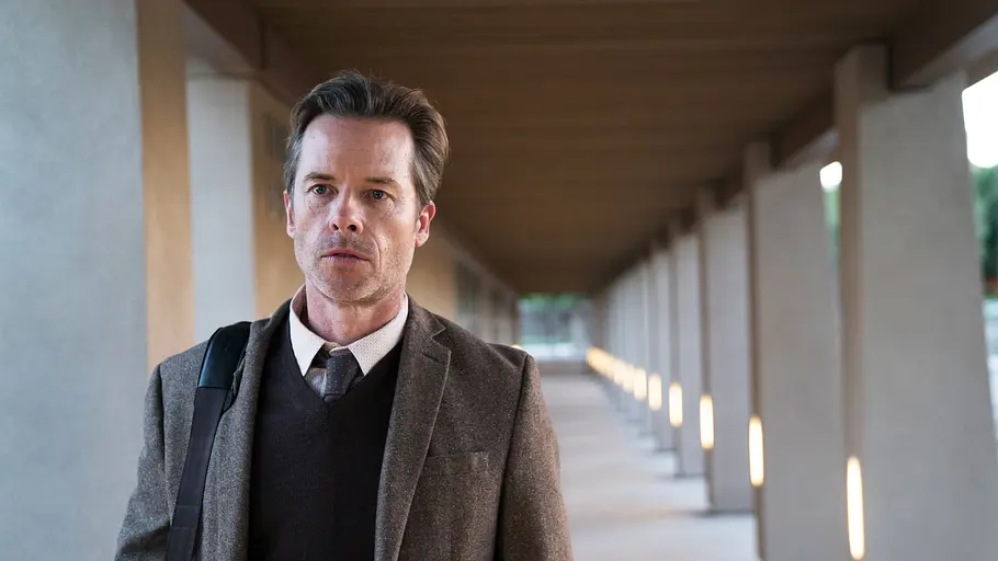 Spinning Man - Im Dunkel Deiner Seele am 14. Januar 2026 um 23:10 Uhr ...