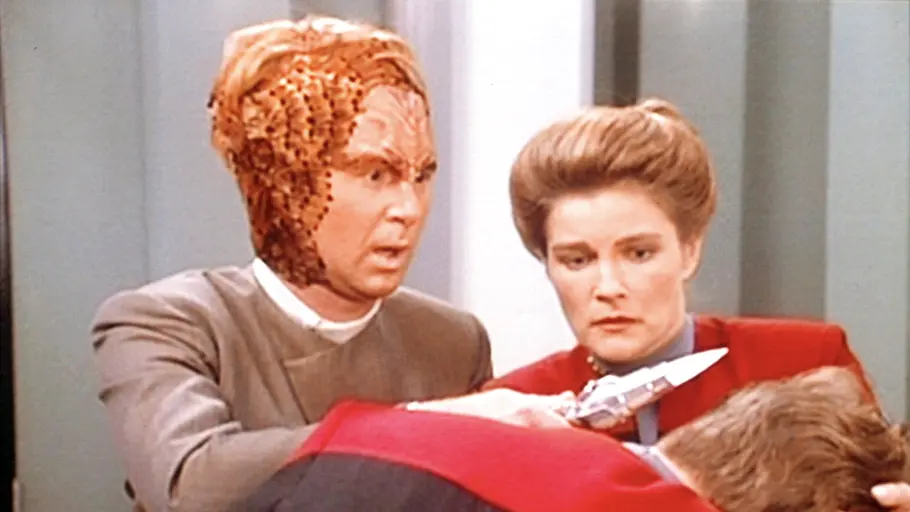 Star Trek - Raumschiff Voyager am 14. Januar 2026 um 19:25 Uhr auf Syfy ...